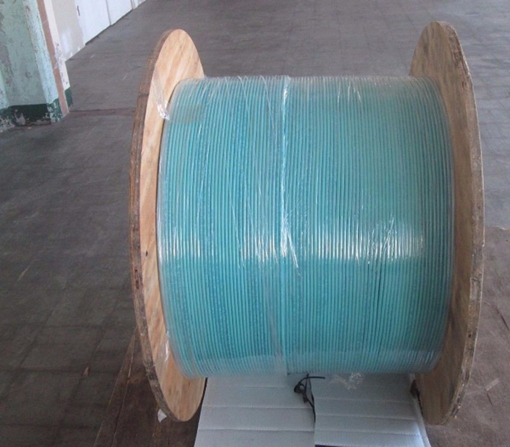 CABLE FIBRA OPTICA MULTIMODO OM3 SIMPLEX 2MM INDOOR – ArjusCorp