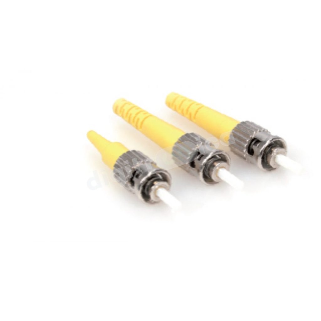 CONECTOR DE FIBRA OPTICA LC MONOMODO – ArjusCorp